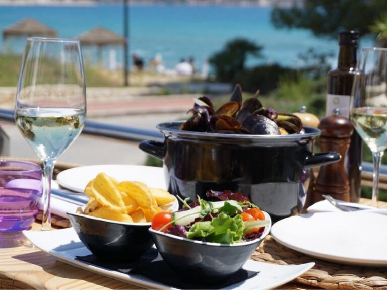 The best restaurants in Moraira to discover their cuisine