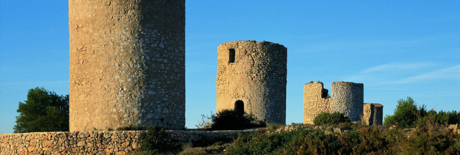 Granadella Castle - Solhabitat Holiday Homes | Blog